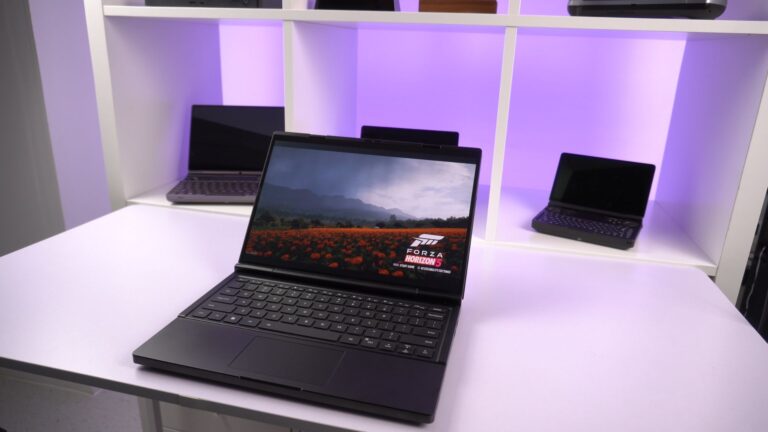 GPD Duo Review – AMD Ryzen 9 AI 370 HX dual screen laptop for twice the ...