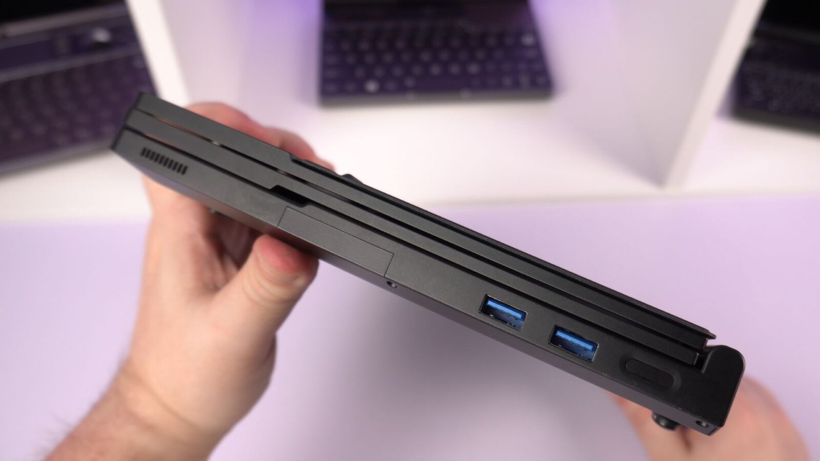 GPD Duo Review – AMD Ryzen 9 AI 370 HX dual screen laptop for twice the ...