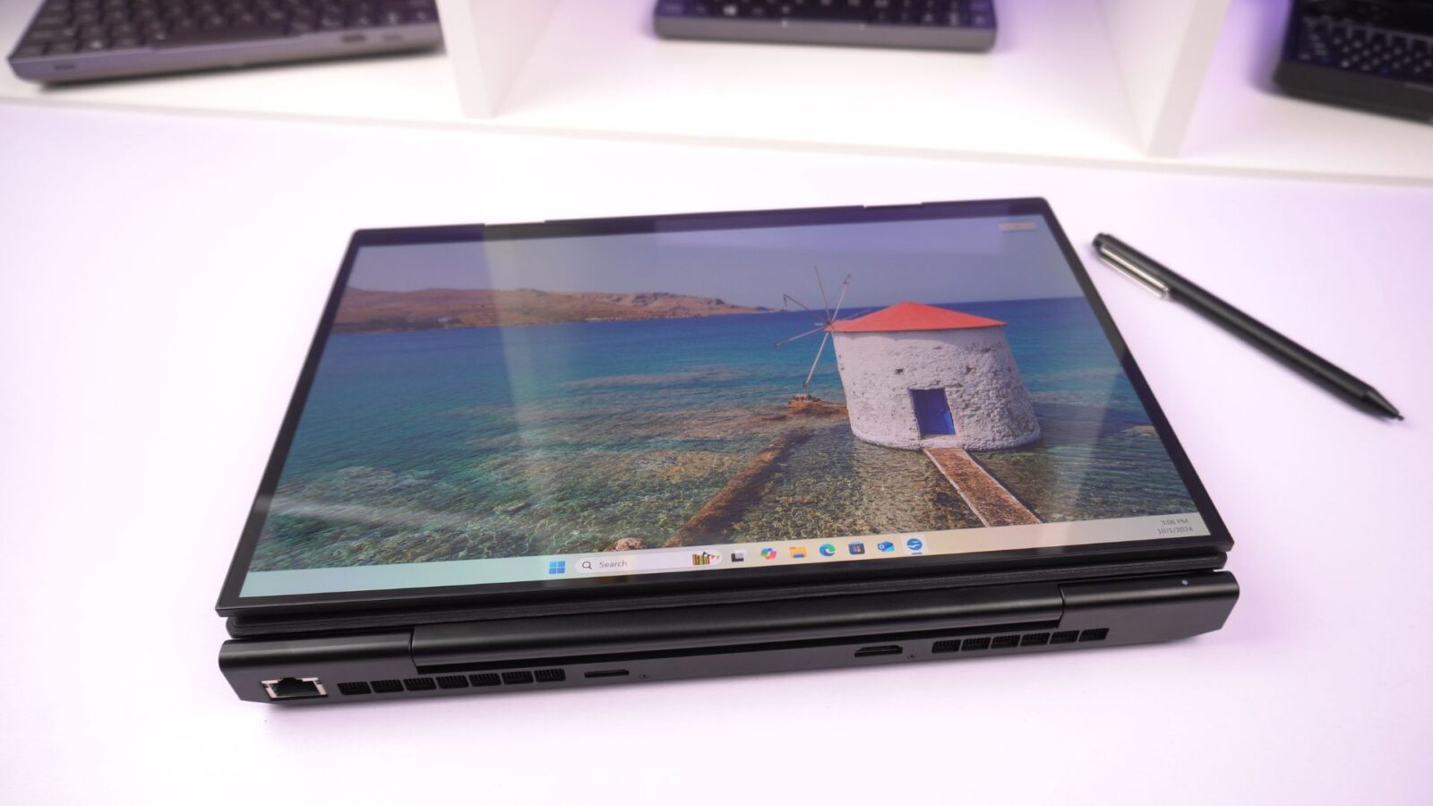 GPD Duo Review – AMD Ryzen 9 AI 370 HX dual screen laptop for twice the ...