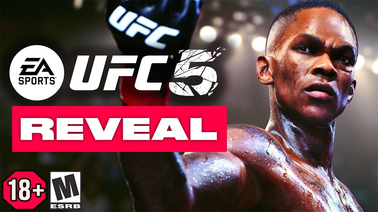 Video Thumbnail: UFC 5 Official Reveal Trailer - DROIX Blogs | Latest ...