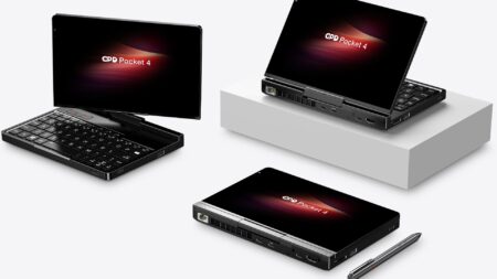 Managing Multiple Systems Efficiently: The GPD Pocket 4 KVM Module ...