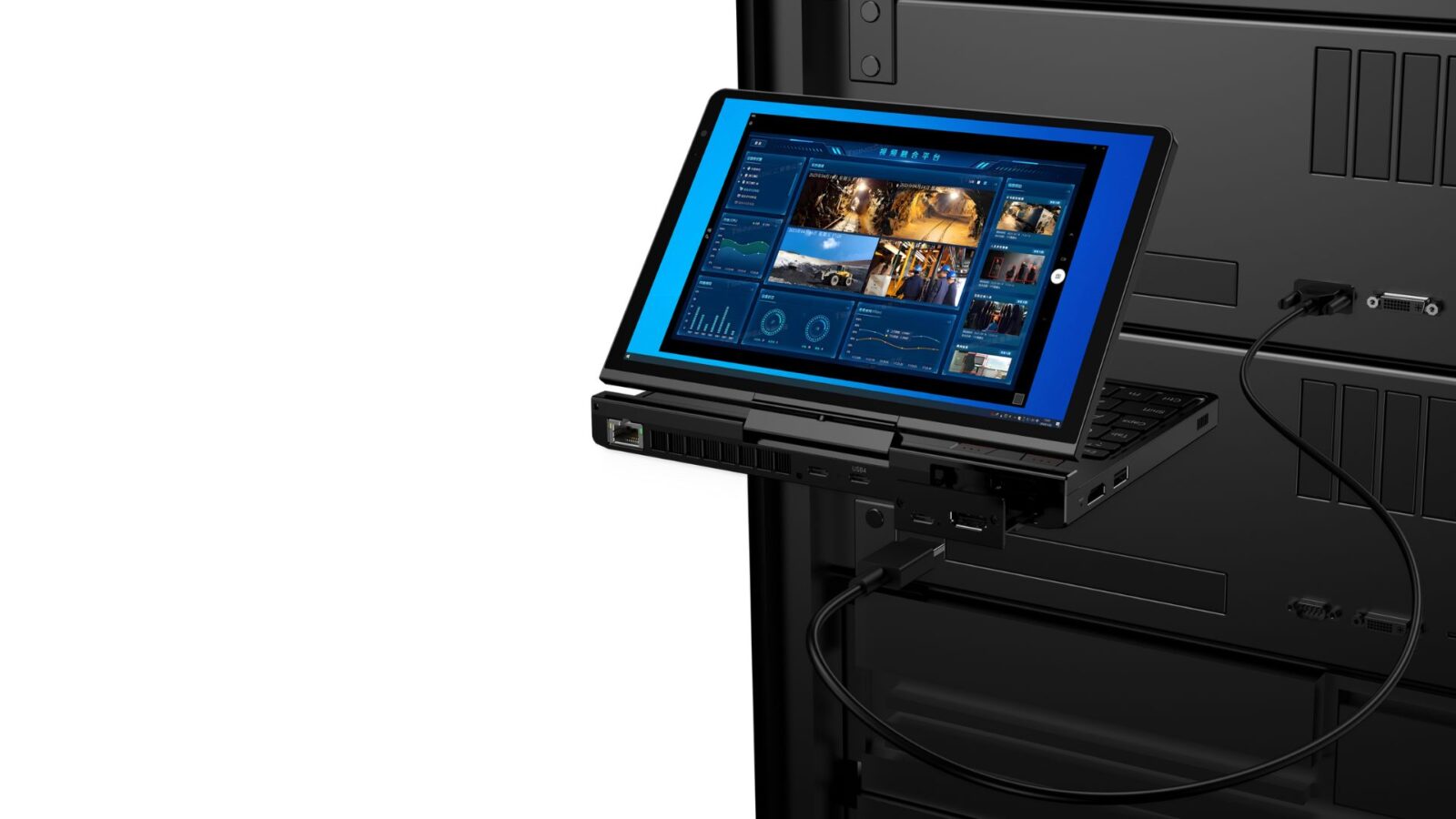 Managing Multiple Systems Efficiently: The GPD Pocket 4 KVM Module ...