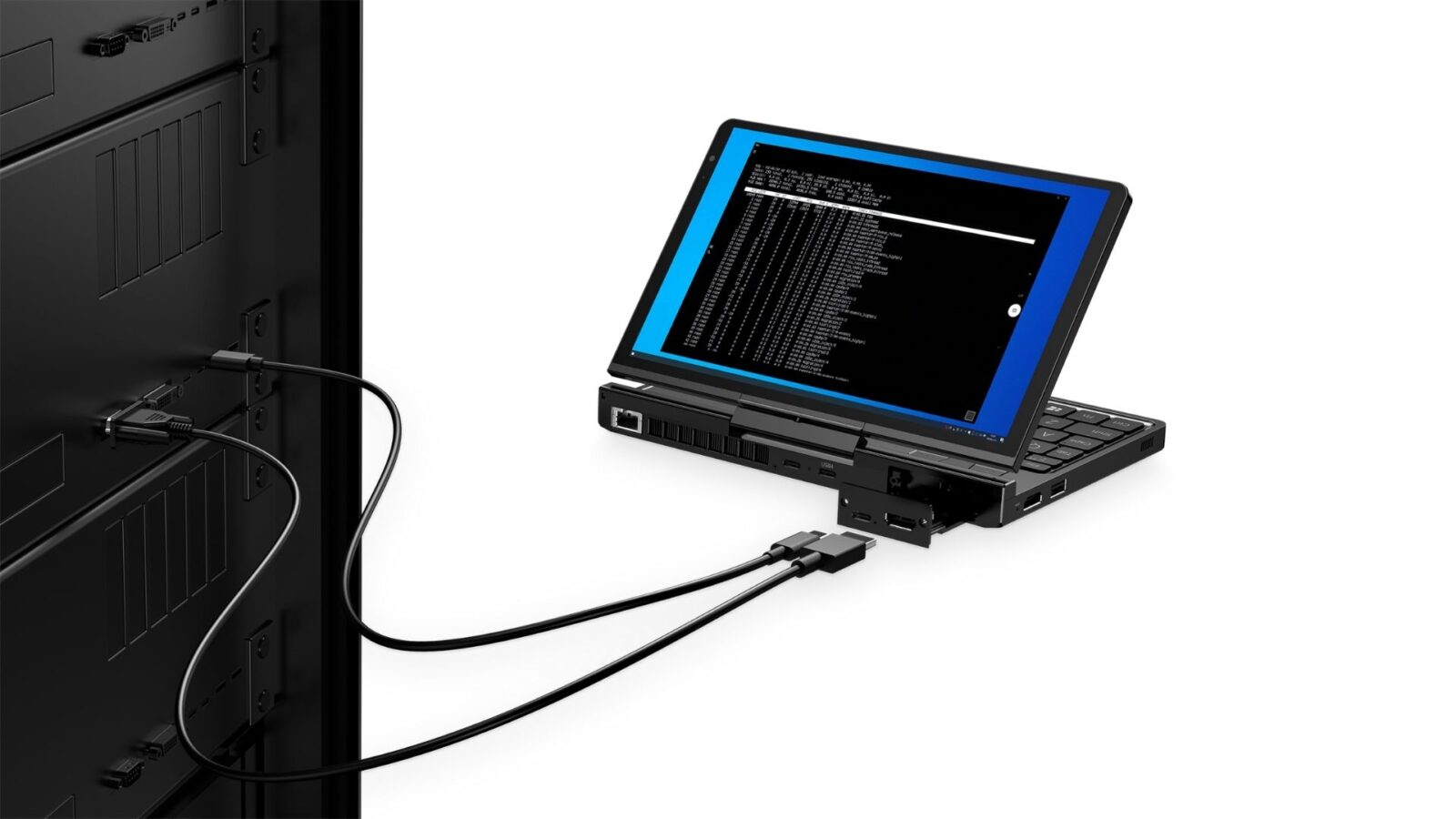 Managing Multiple Systems Efficiently: The GPD Pocket 4 KVM Module ...