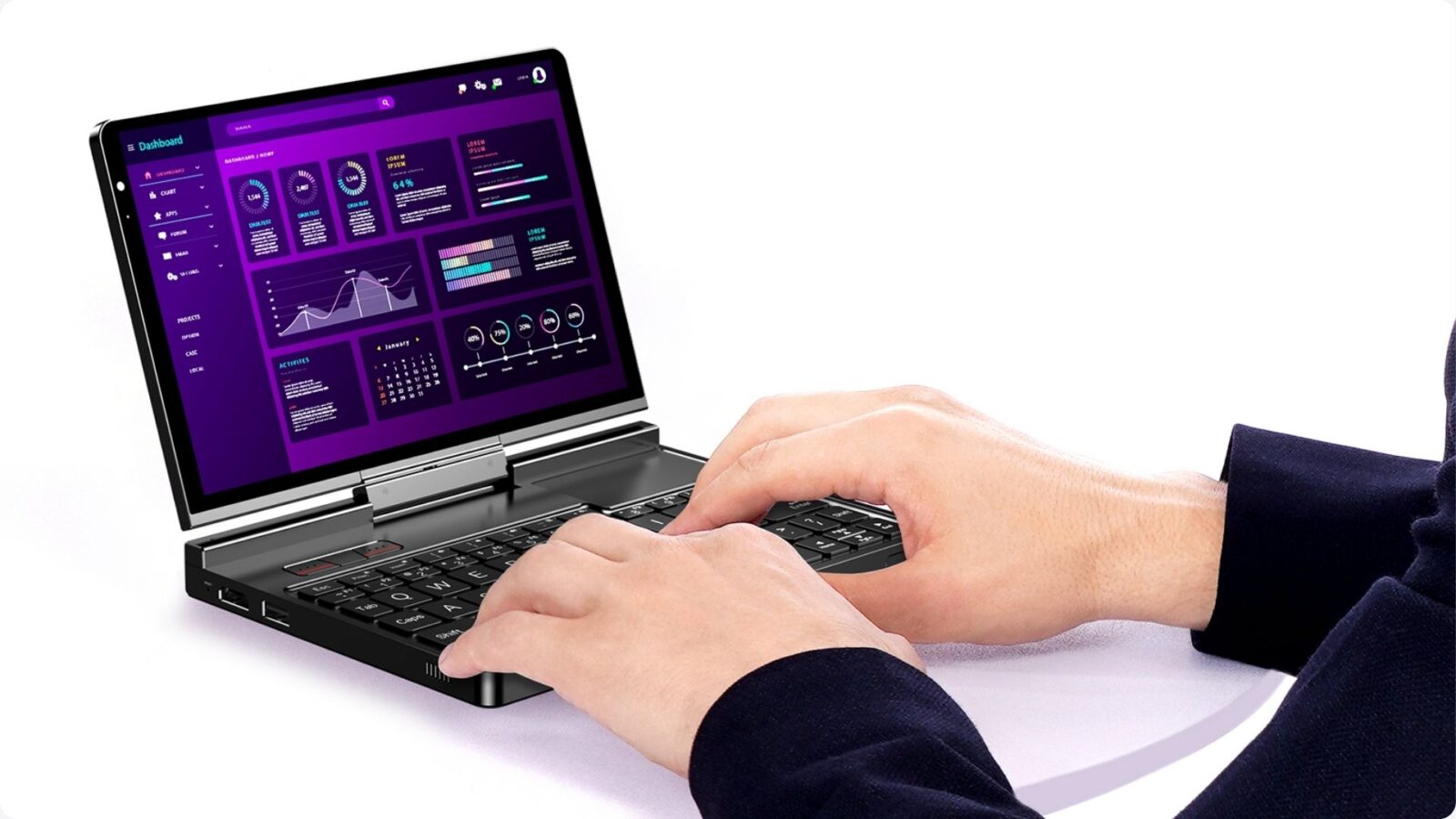 Managing Multiple Systems Efficiently: The GPD Pocket 4 KVM Module ...