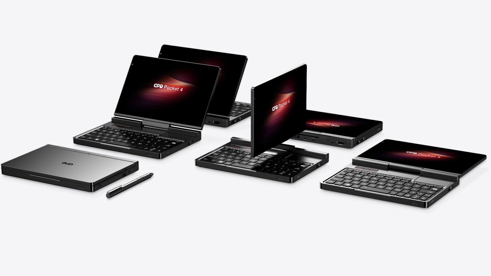 The Ultimate Industrial Companion: GPD Pocket 4 Modular Design ...