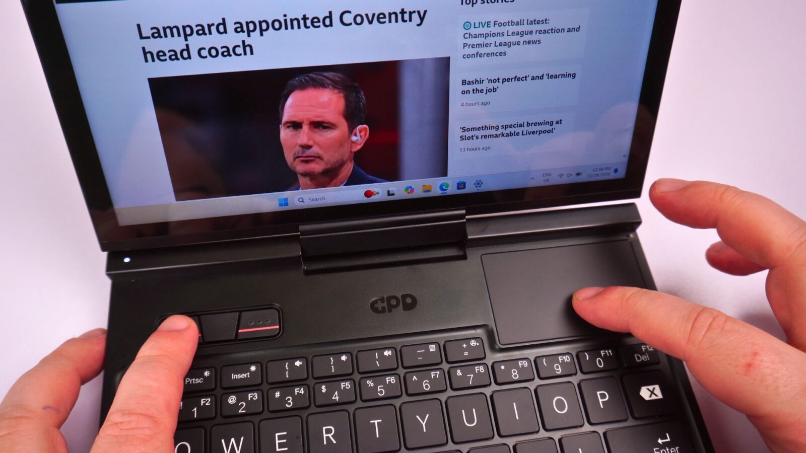 GPD Pocket 4 Review – The mini laptop you have been waiting for ...