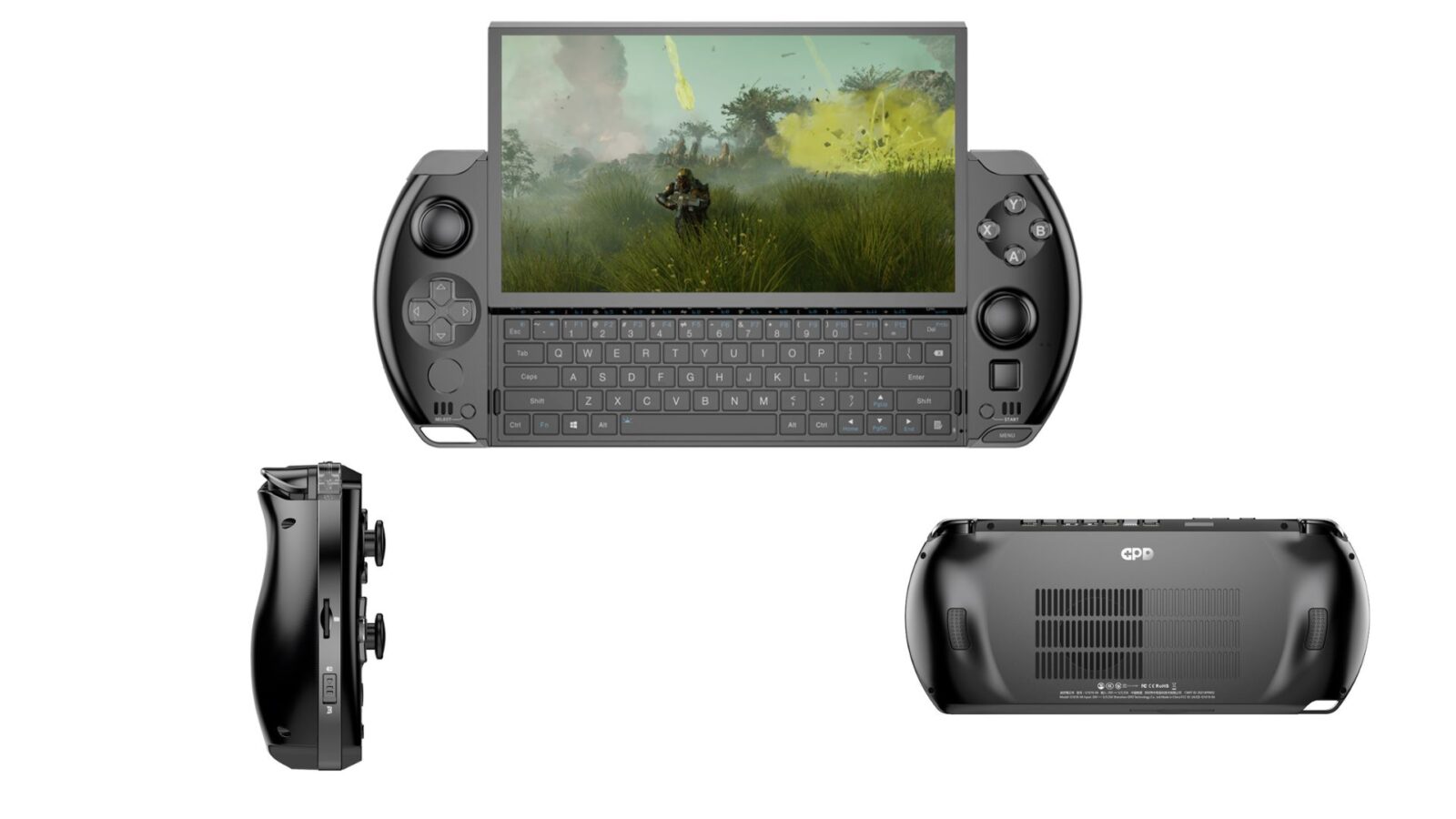 GPD WIN 4 2024 vs GPD WIN MAX 2 2024 – Which is best suited for your ...