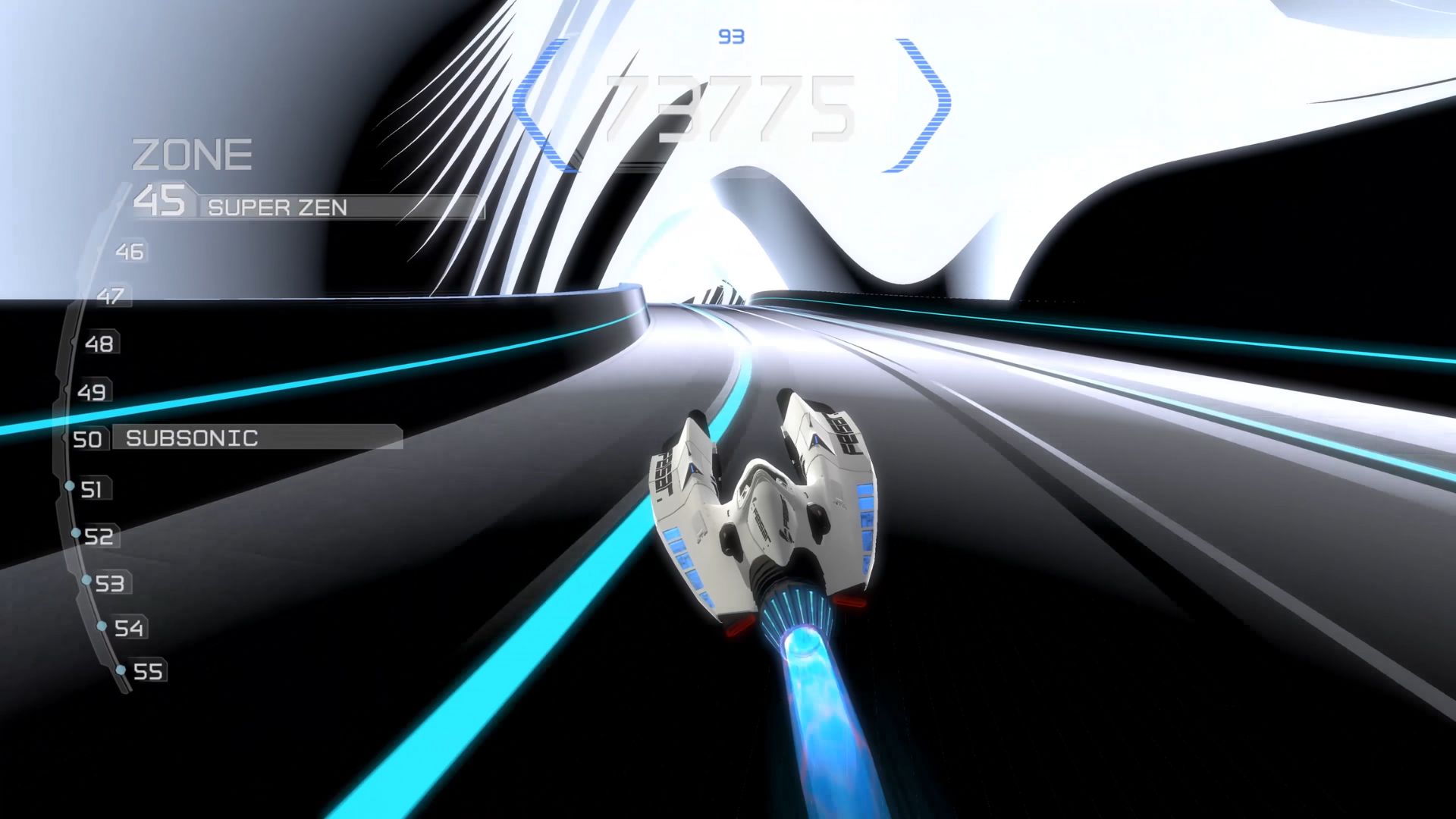Maxtang T0-FP750 RPCS3 WipEout HD Fury - DROIX Blogs | Latest ...