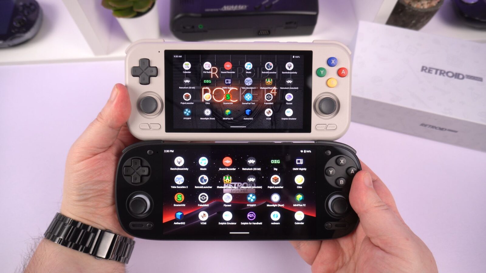 Análise do Retroid Pocket 5 - Um excelente dispositivo portátil para ...