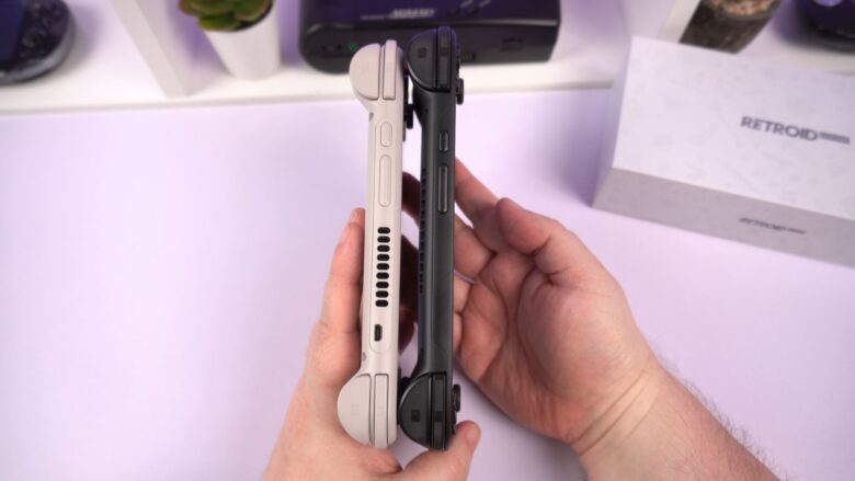 Retroid Pocket 5 Review – Great premium Android gaming handheld at a ...