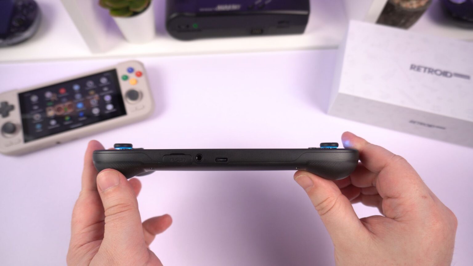 Retroid Pocket 5 Review – Great premium Android gaming handheld at a ...