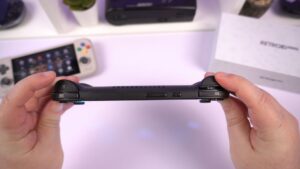 Retroid Pocket 5 Review – Great premium Android gaming handheld at a ...