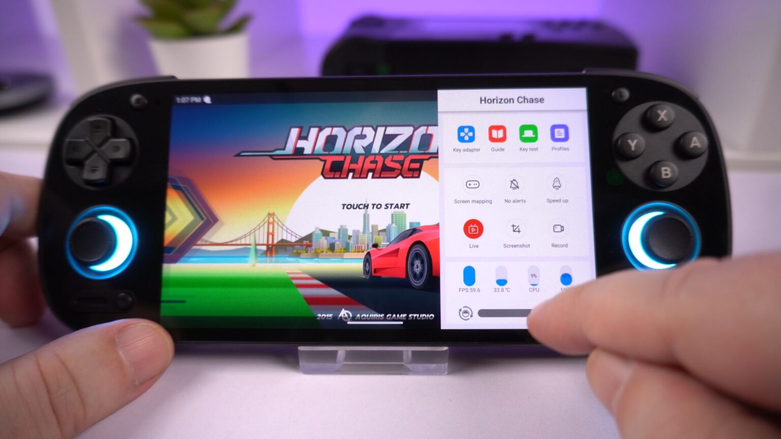 Retroid Pocket 5 - Un gran dispositivo Android para jugar a bajo precio ...