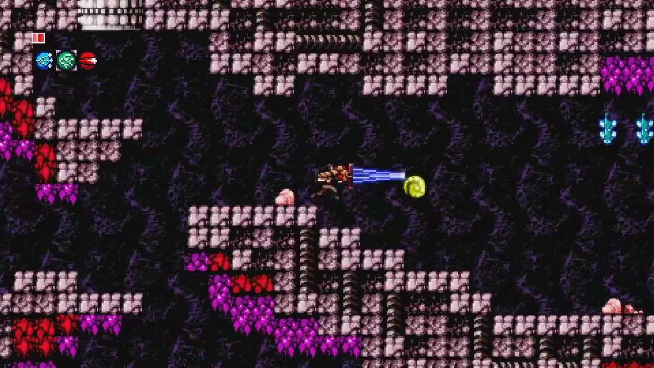 Video Thumbnail: AXIOM VERGE – Official Trailer [HD] - DROIX Blogs ...