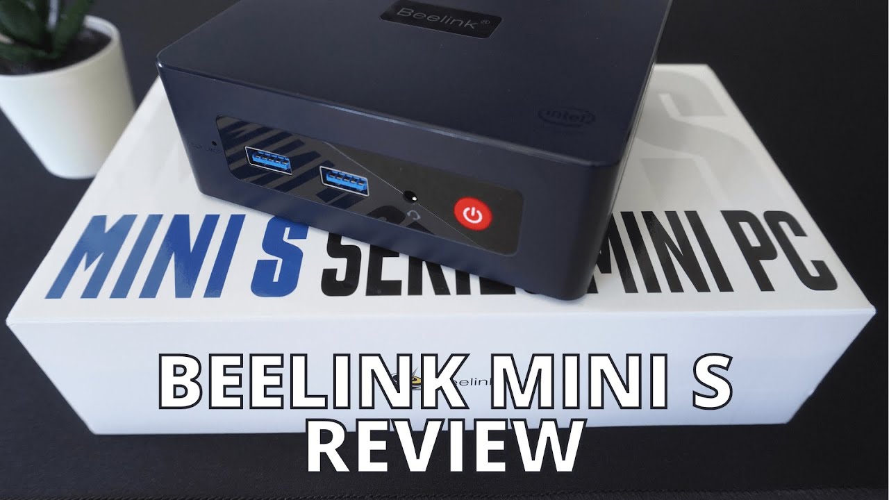 Video Thumbnail: Beelink MINI S Review - Budget Mini PC for home or ...