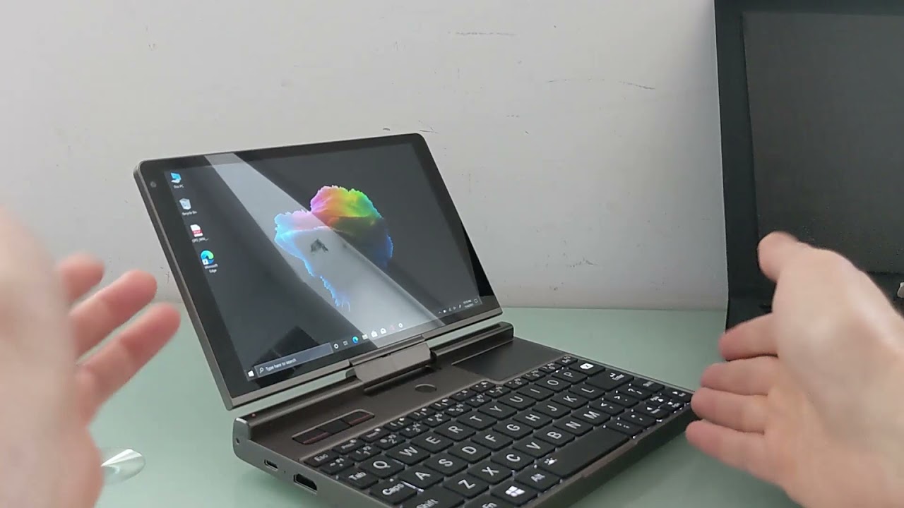 Video Thumbnail: GPD Pocket 3 unboxing and first look - DROIX Blogs ...