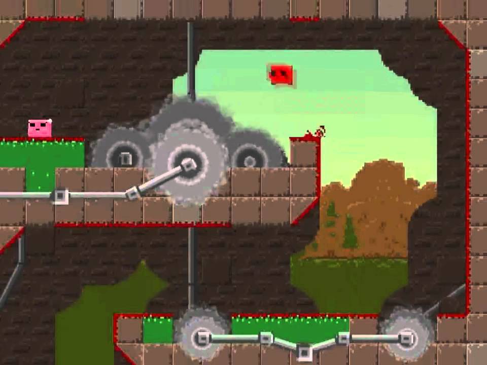 Video Thumbnail: Super Meat Boy Official Trailer - DROIX Blogs | Latest ...