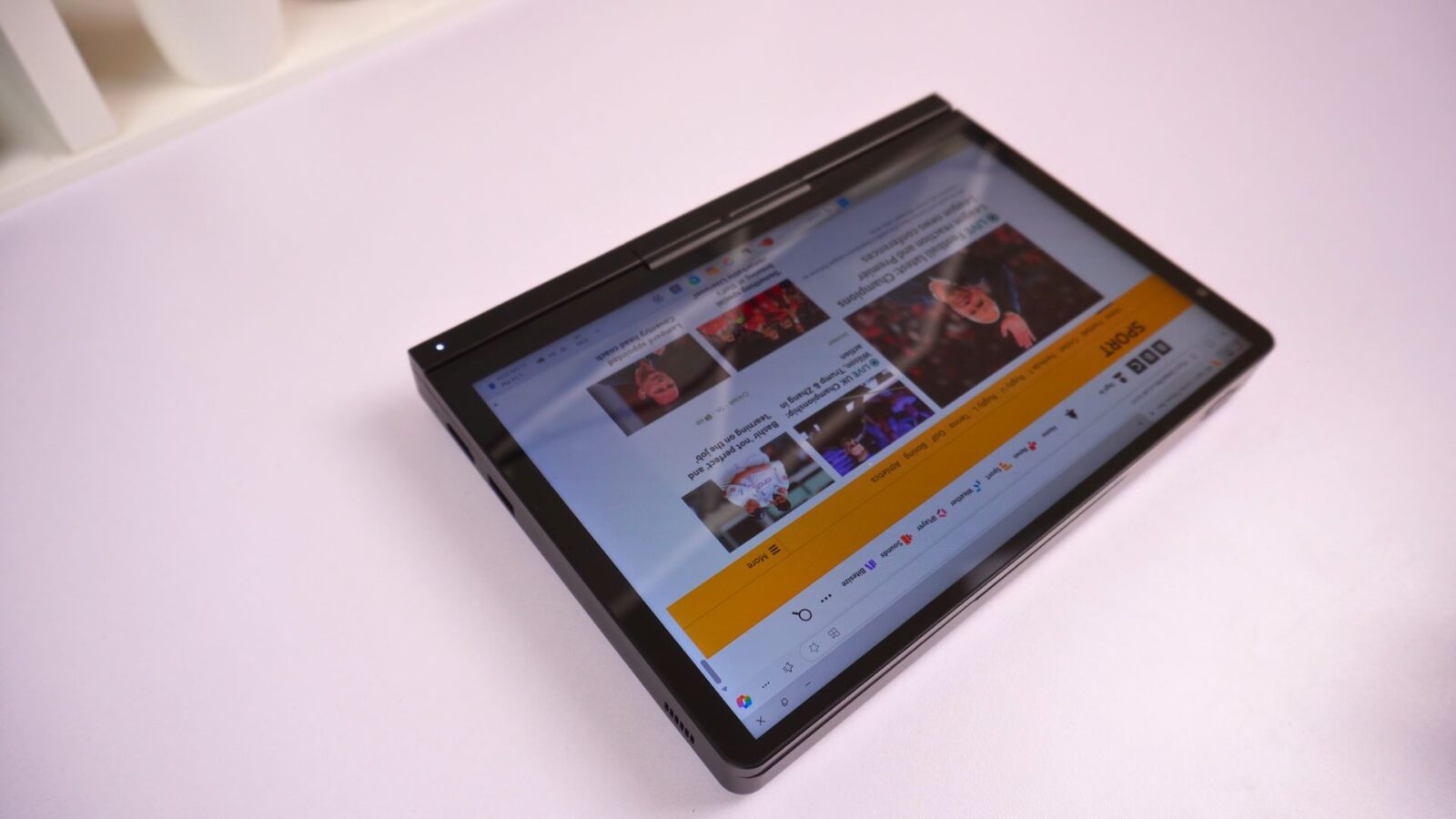 GPD Pocket 4 Transform to tablet GPD Pocket 4 Transform to tablet