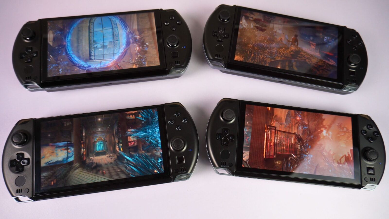 GPD WIN 4 2025 Review – Is the HX 370 CPU worth upgrading to? - DROIX ...