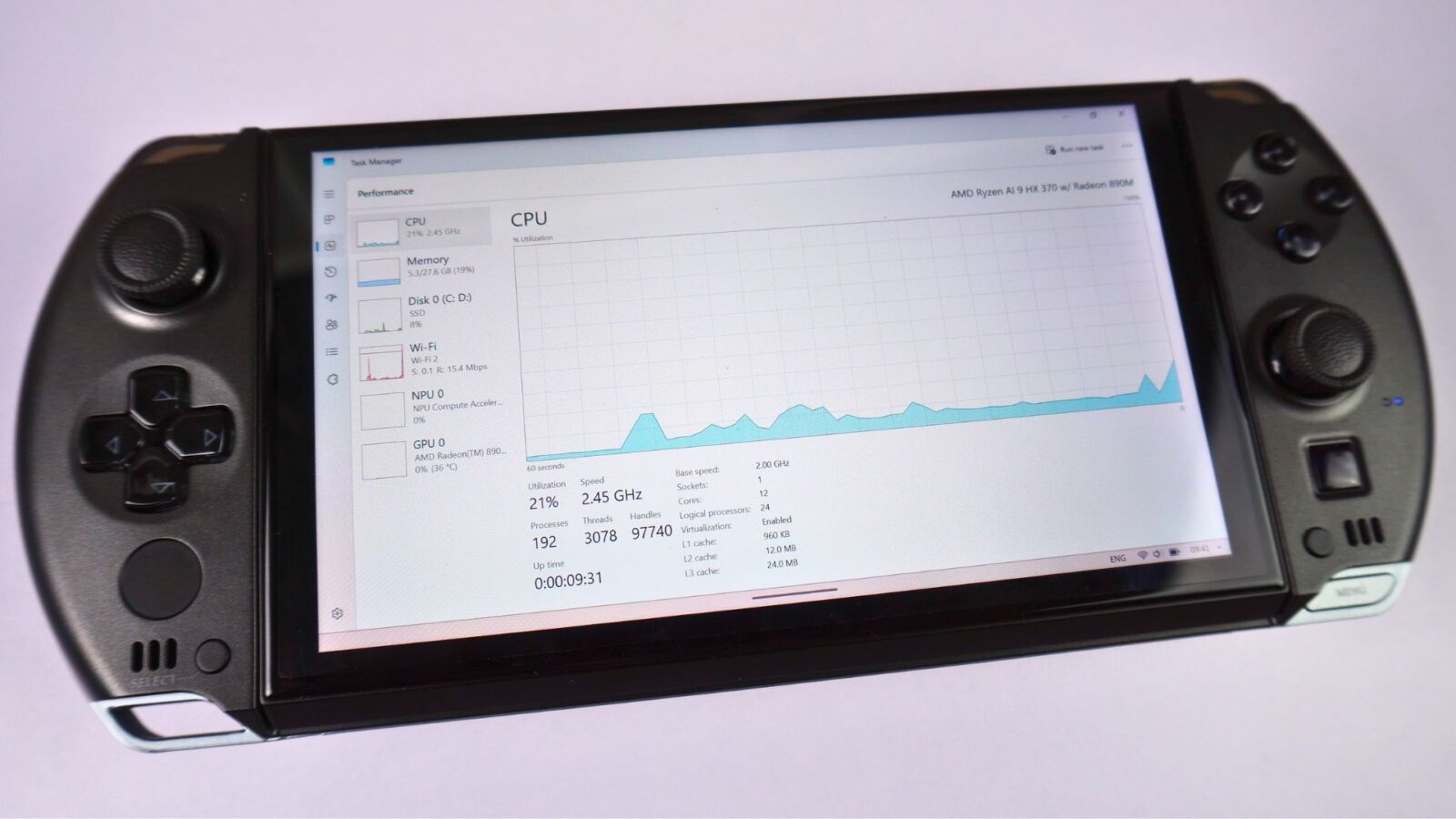 GPD WIN 4 2025 Review – Is the HX 370 CPU worth upgrading to? - DROIX ...