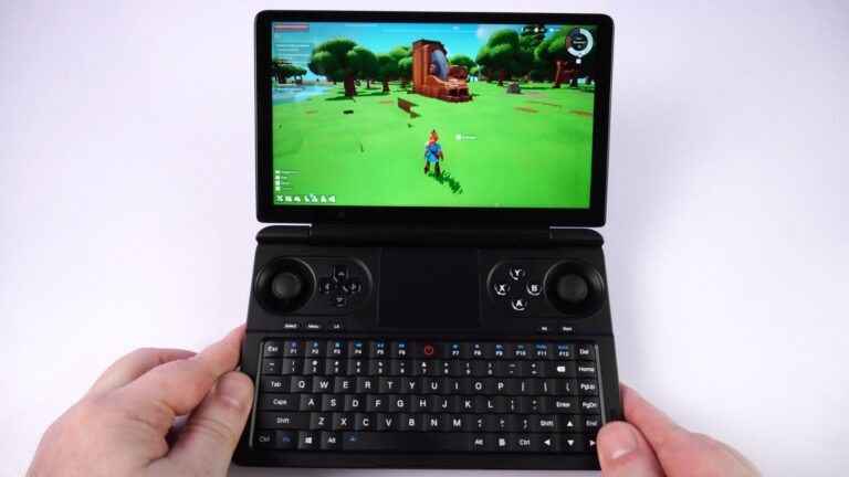 GPD WIN MINI 2025 Review – The Pocket-Sized Powerhouse You’ve Been ...