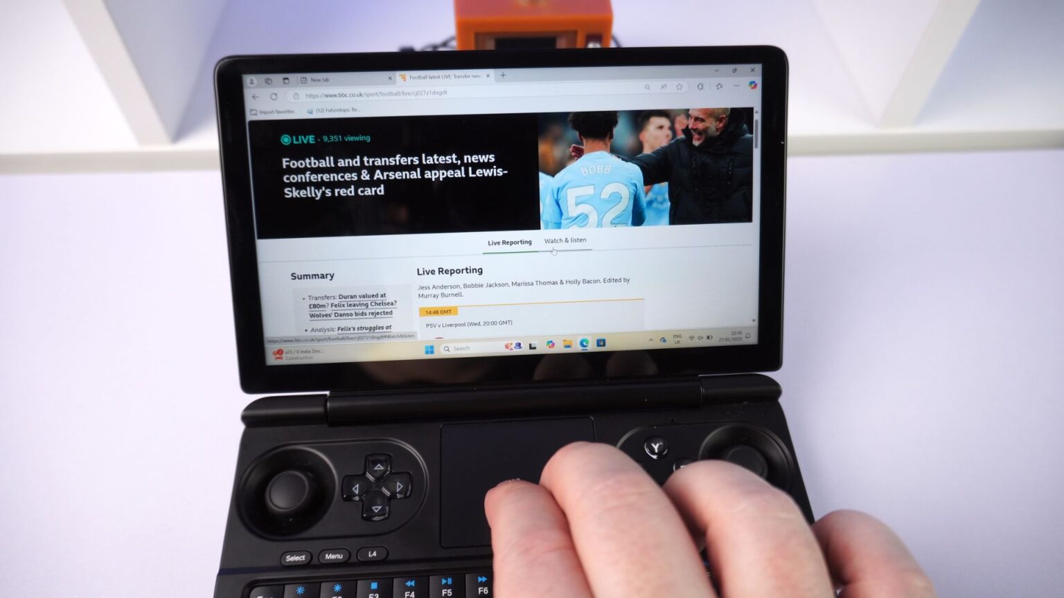 GPD WIN MINI 2025 Review – The Pocket-Sized Powerhouse You’ve Been ...