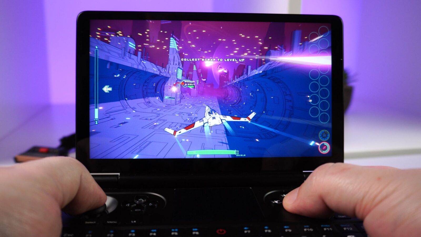 Beyond Games: Unlock Peak GPD WIN Mini 2025 Productivity - DROIX Blogs ...