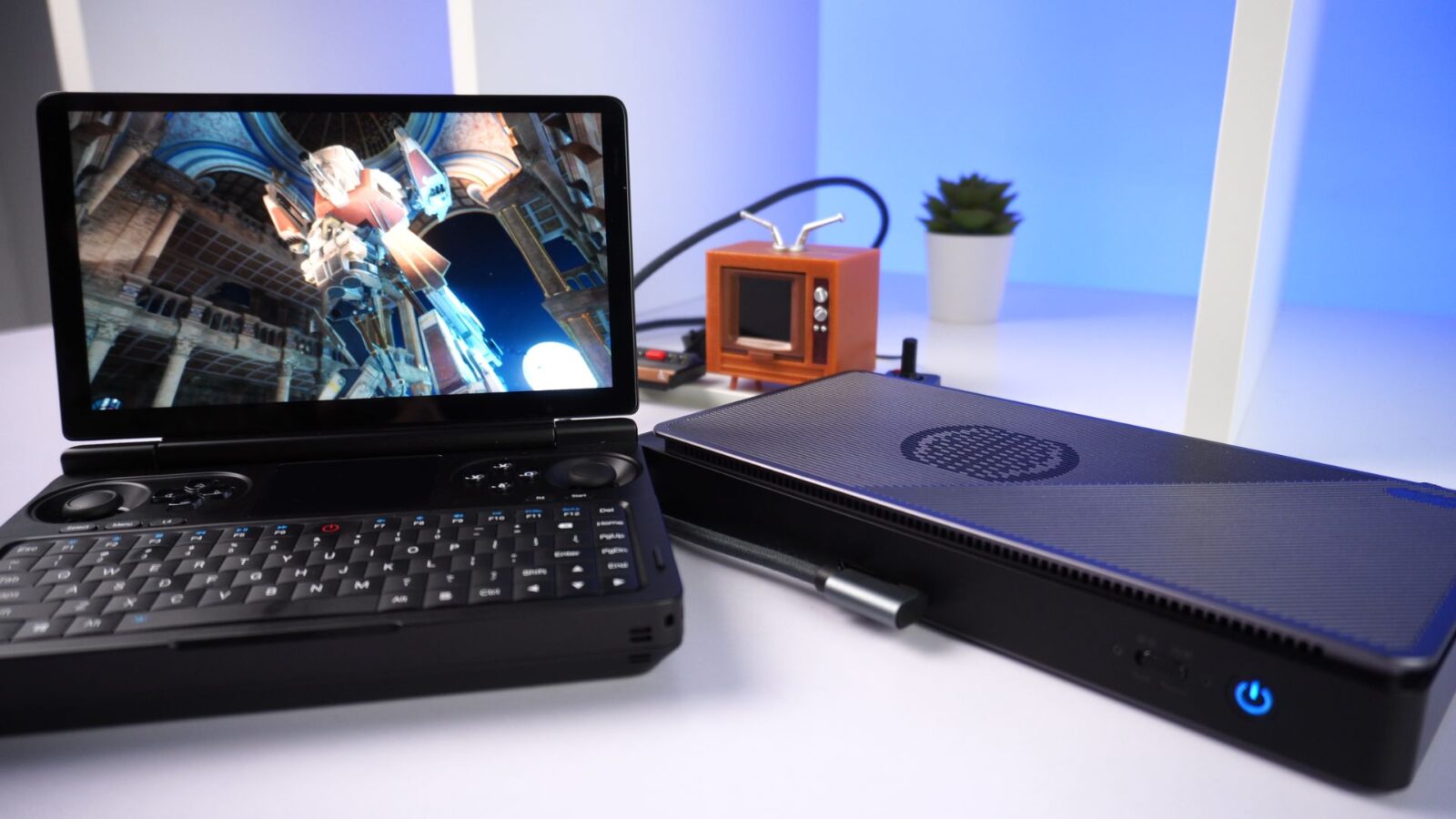 Beyond Games: Unlock Peak GPD WIN Mini 2025 Productivity - DROIX Blogs ...