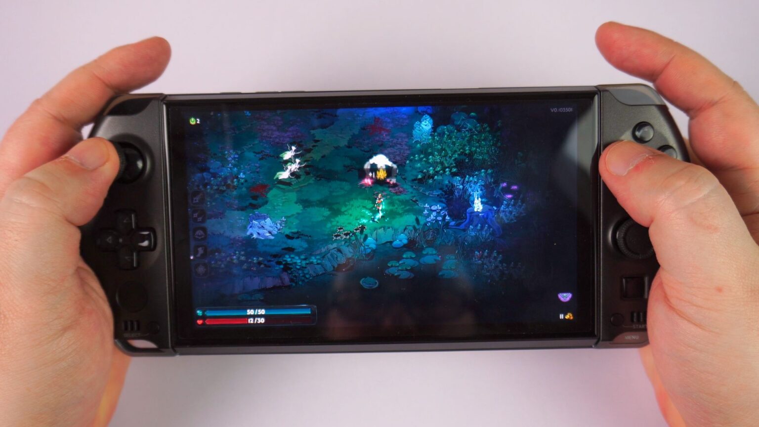 The Perfect Fit: Mastering Handheld Gaming Ergonomics for Ultimate ...