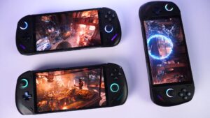 ONEXPLAYER ONEXFLY F1 Pro Review – 8840U, HX 365 & HX 370 powered ...