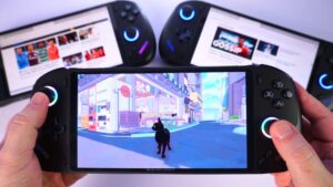 ONEXPLAYER ONEXFLY F1 Pro Review – 8840U, HX 365 & HX 370 powered ...