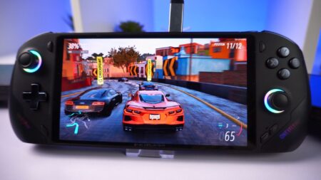 ONEXPLAYER ONEXFLY F1 Pro Review – 8840U, HX 365 & HX 370 powered ...