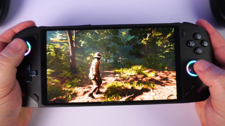 Now for some games at playable settings on the HX 370 model. Where ...