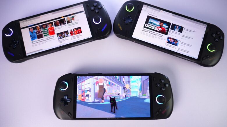 ONEXPLAYER ONEXFLY F1 Pro Review – 8840U, HX 365 & HX 370 powered ...