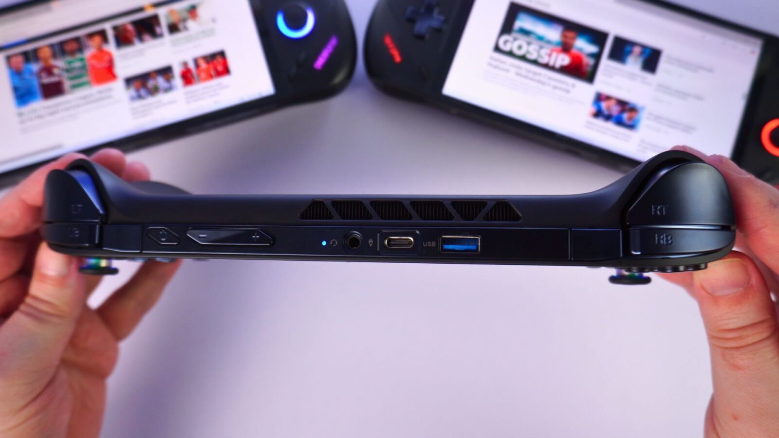 ONEXPLAYER ONEXFLY F1 Pro Review – 8840U, HX 365 & HX 370 powered ...