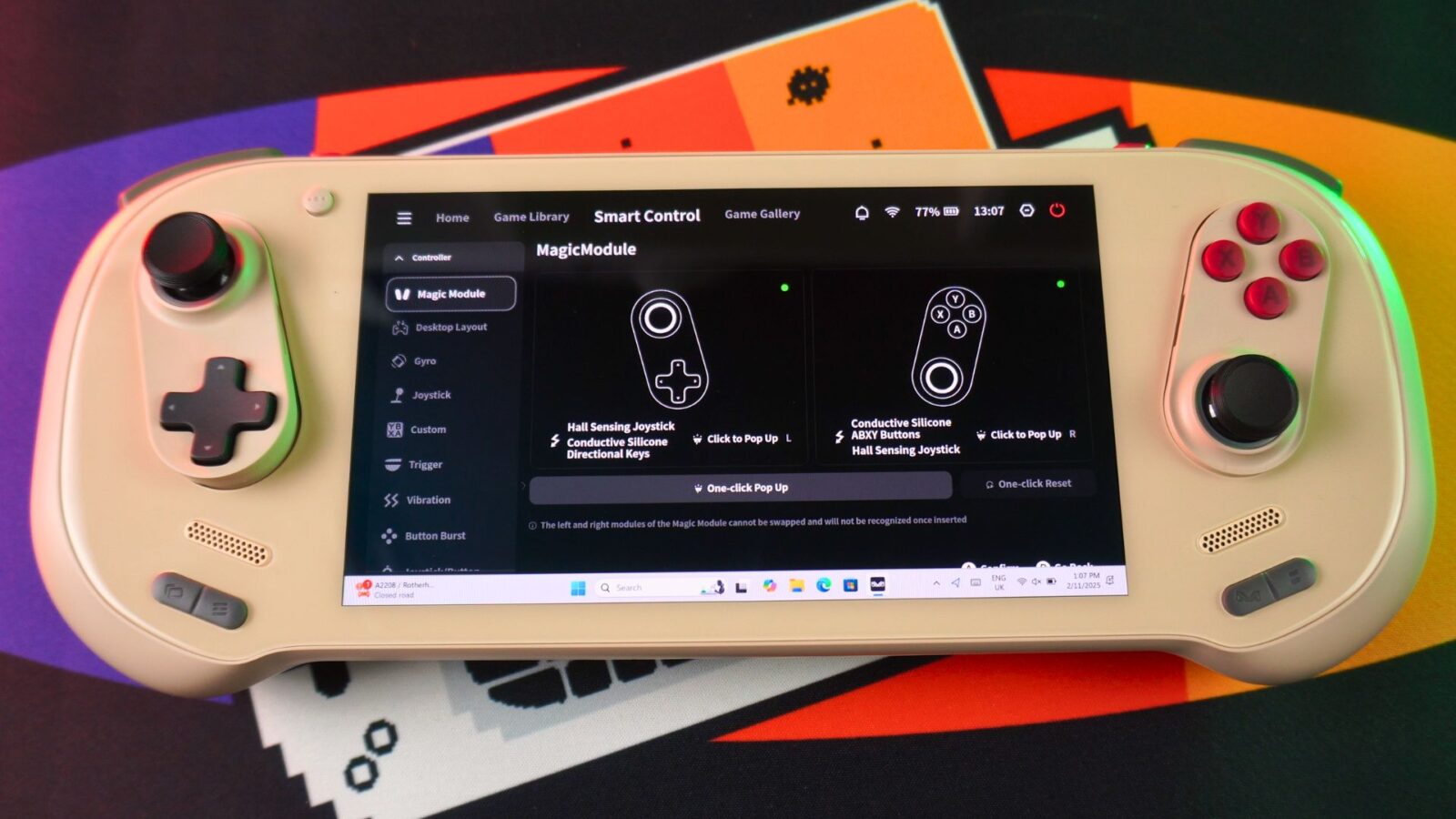 AYANEO 3 Review -A Modular Marvel With AMD HX 370 CPU Redefining ...
