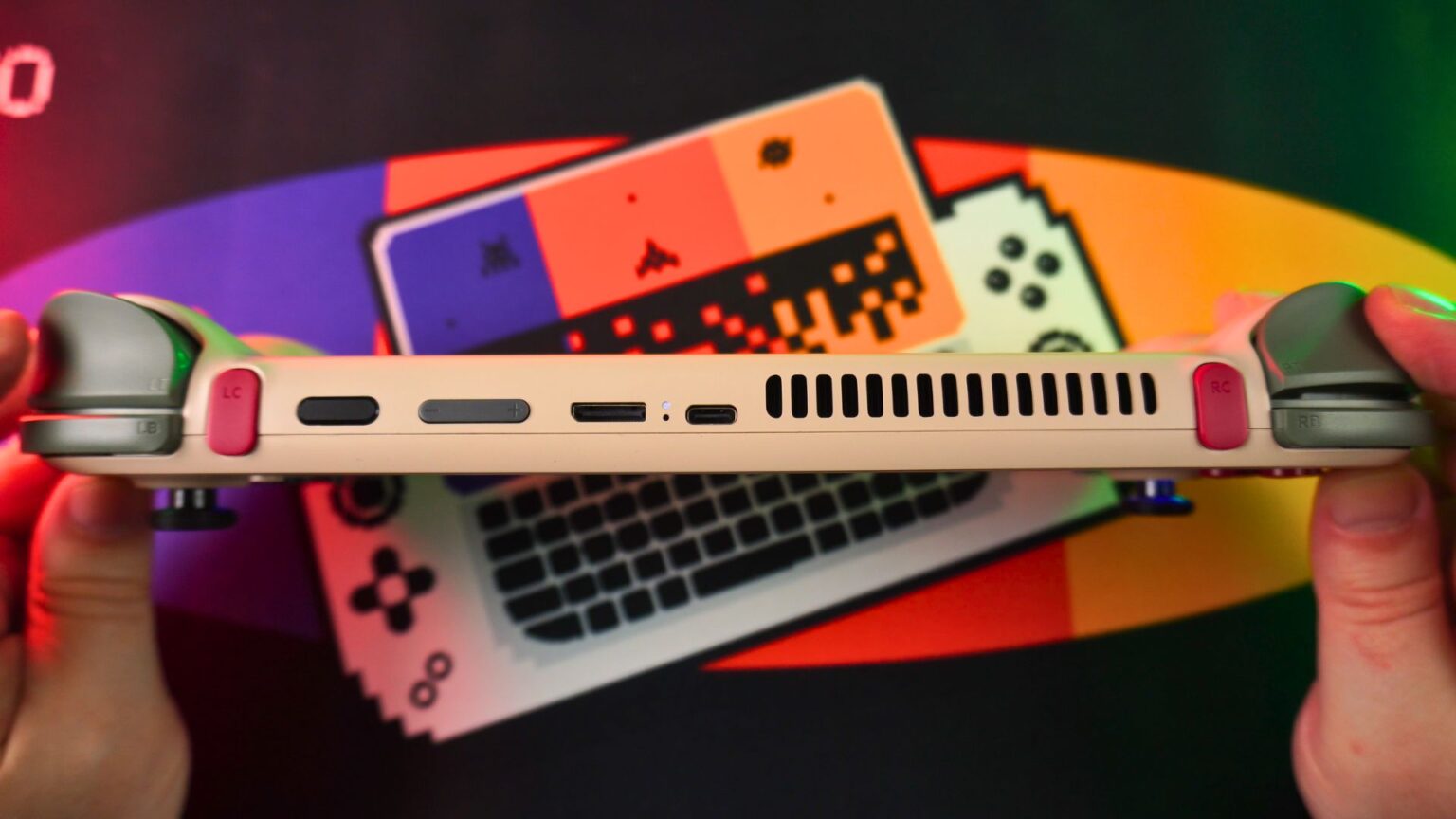 AYANEO 3 Review -A Modular Marvel With AMD HX 370 CPU Redefining ...