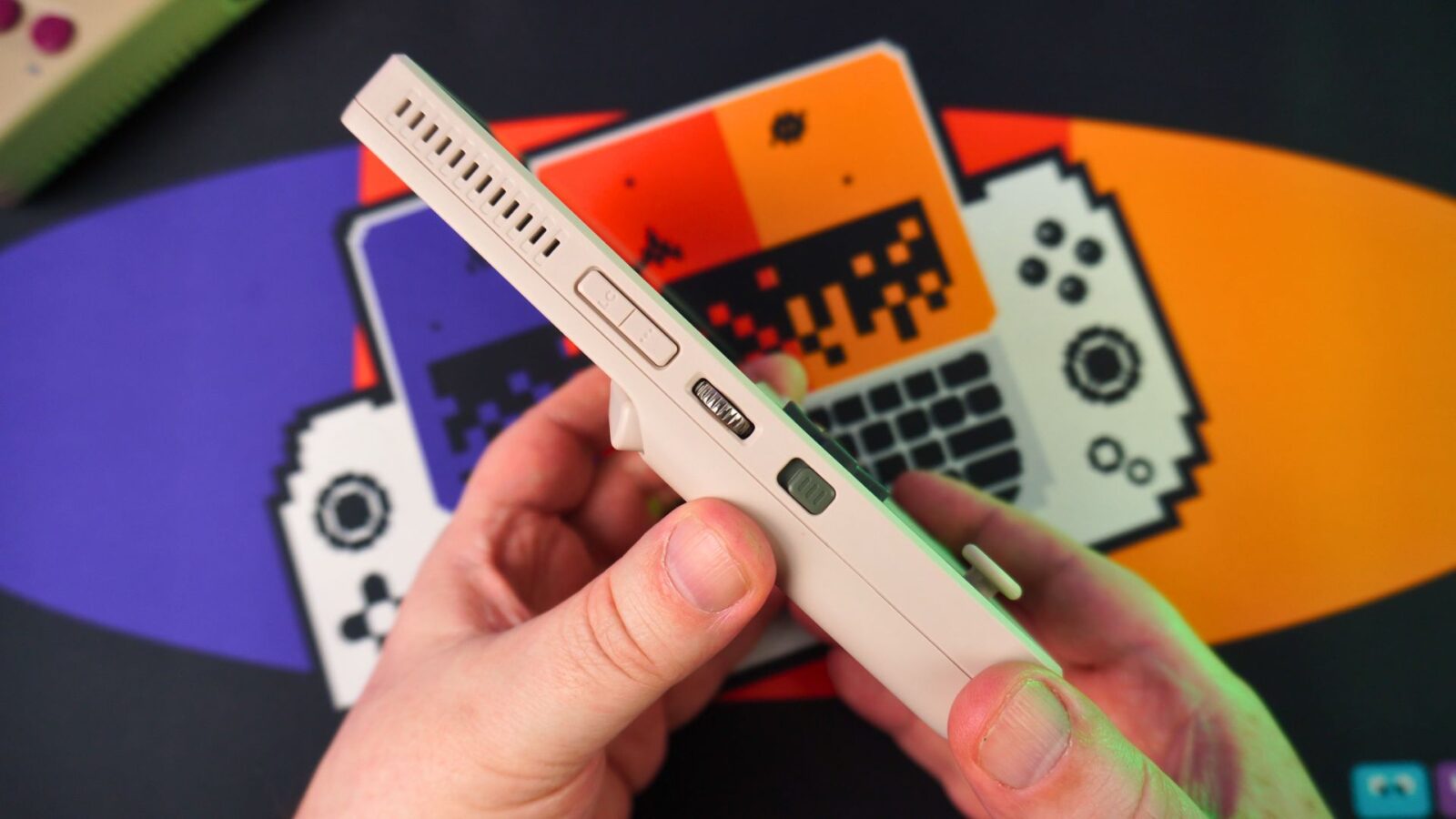 AYANEO Pocket DMG Review – Retro inspired Android gaming handheld with ...