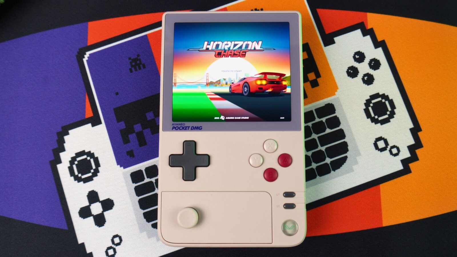 AYANEO Pocket DMG Review – Retro inspired Android gaming handheld with ...