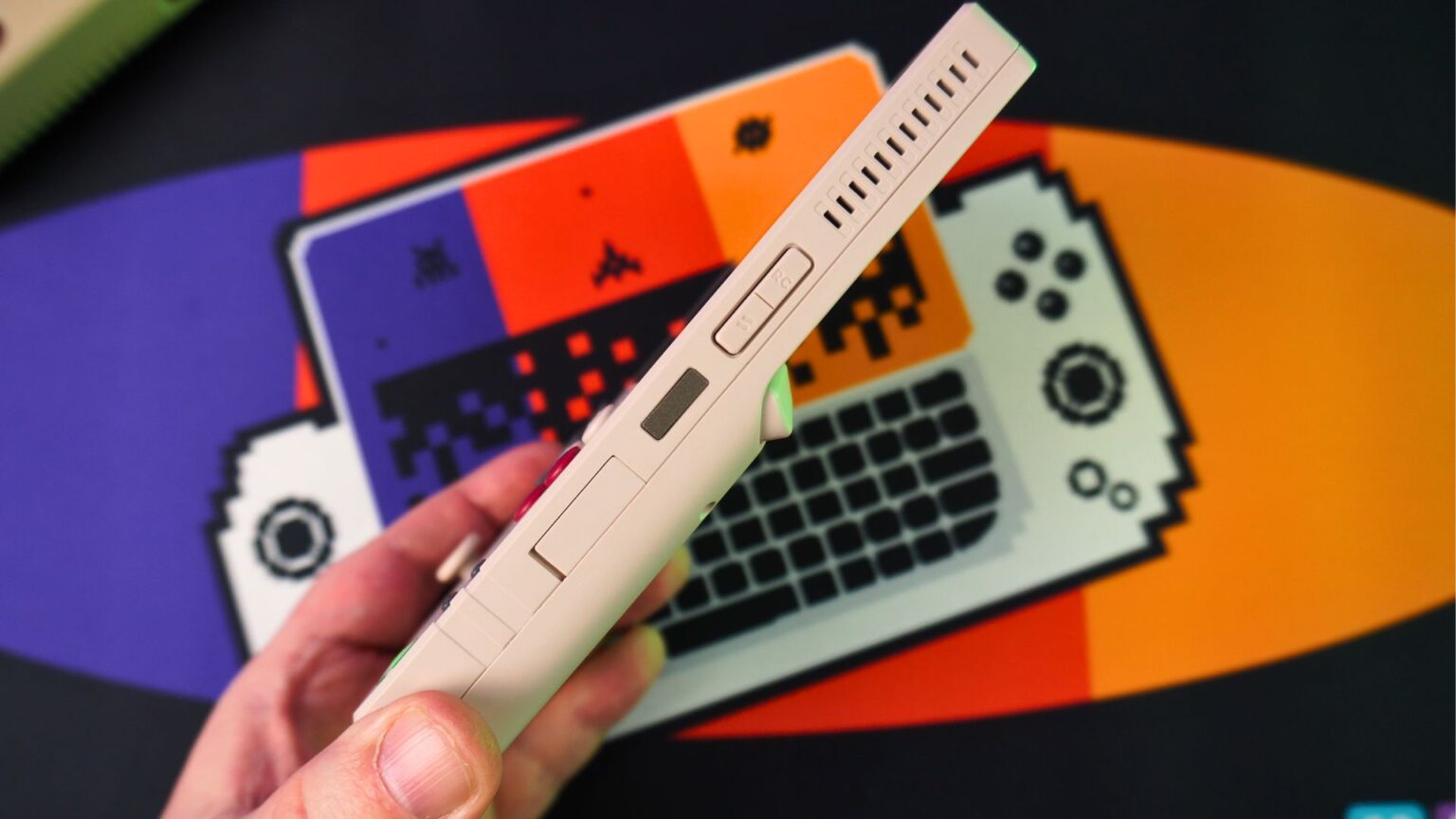 AYANEO Pocket DMG Review – Retro inspired Android gaming handheld with ...