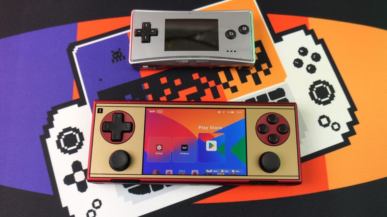 AYANEO Pocket Micro review – A Premium Android Handheld That Packs a ...