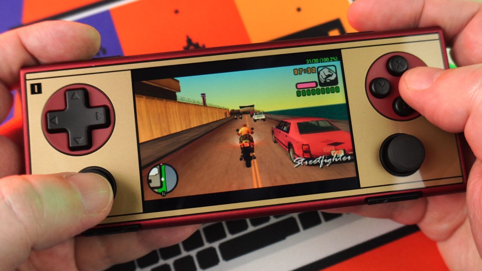 Best Android gaming handhelds – from budget to premium, horizontal and ...