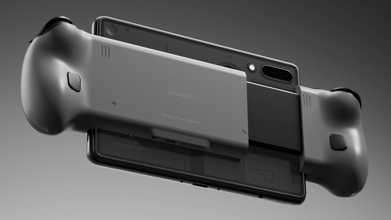 AYANEO Game Pad Announced – Android powered Snapdragon tablet with ...