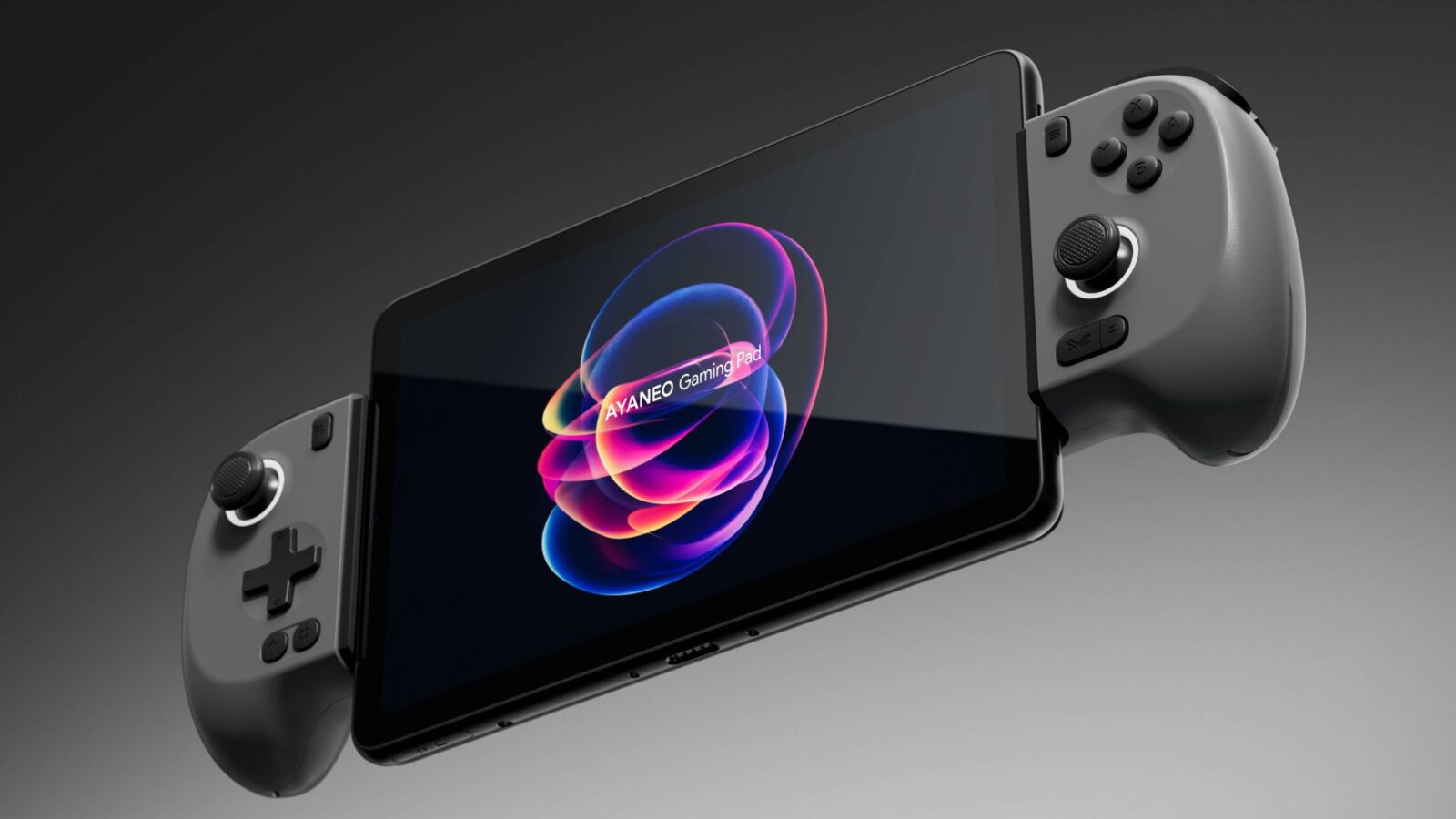 AYANEO Game Pad Announced – Android powered Snapdragon tablet with ...