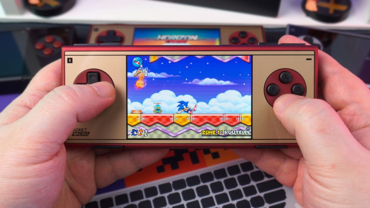 AYANEO Pocket Micro Classic Overview