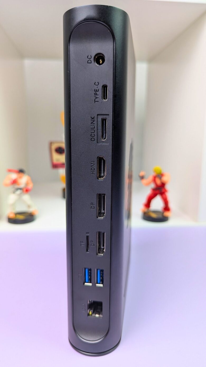 ONEXPLAYER ONEXGPU 2 Review – AMD Radeon RX 7800M eGPU docking station ...