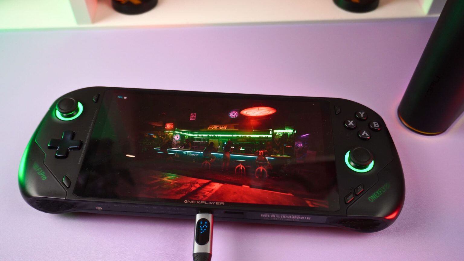 ONEXPLAYER ONEXGPU 2 Review – AMD Radeon RX 7800M eGPU docking station ...