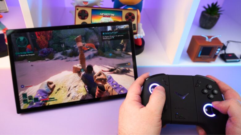 ONEXPLAYER X1 Pro Review – The Ultimate 3-in-1 Powerhouse for Work ...