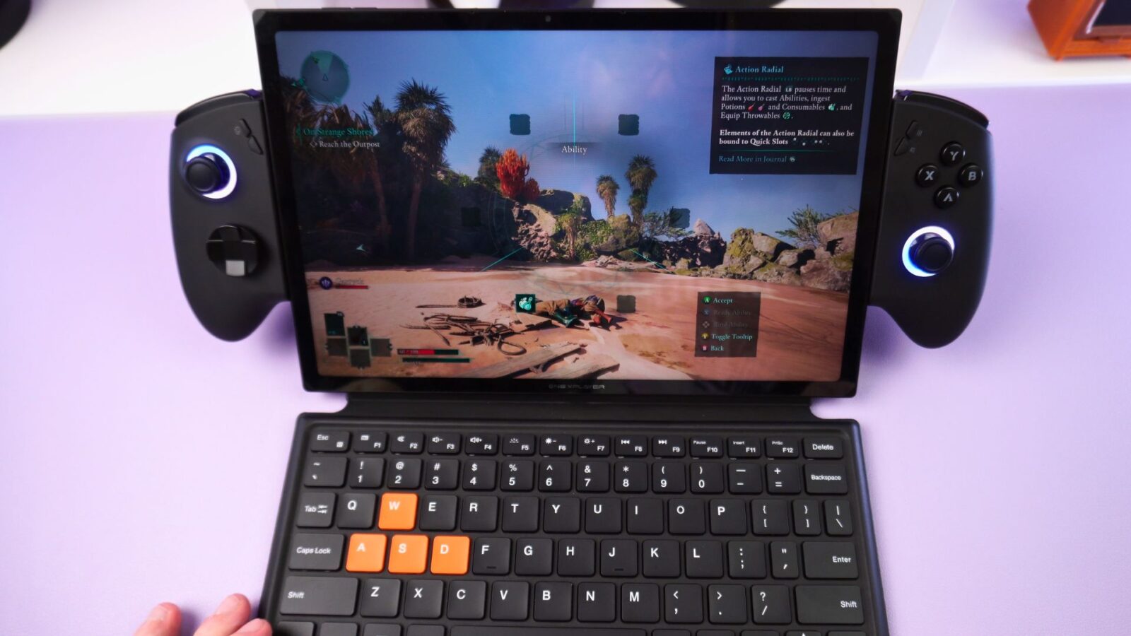 ONEXPLAYER X1 Pro Review – The Ultimate 3-in-1 Powerhouse for Work ...