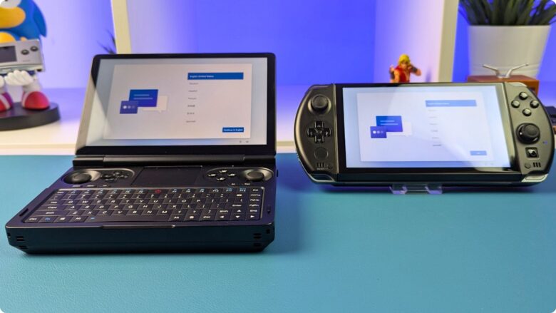 GPD WIN 4 2025 vs GPD WIN Mini 2025 – Which GPD handheld gaming PC is ...